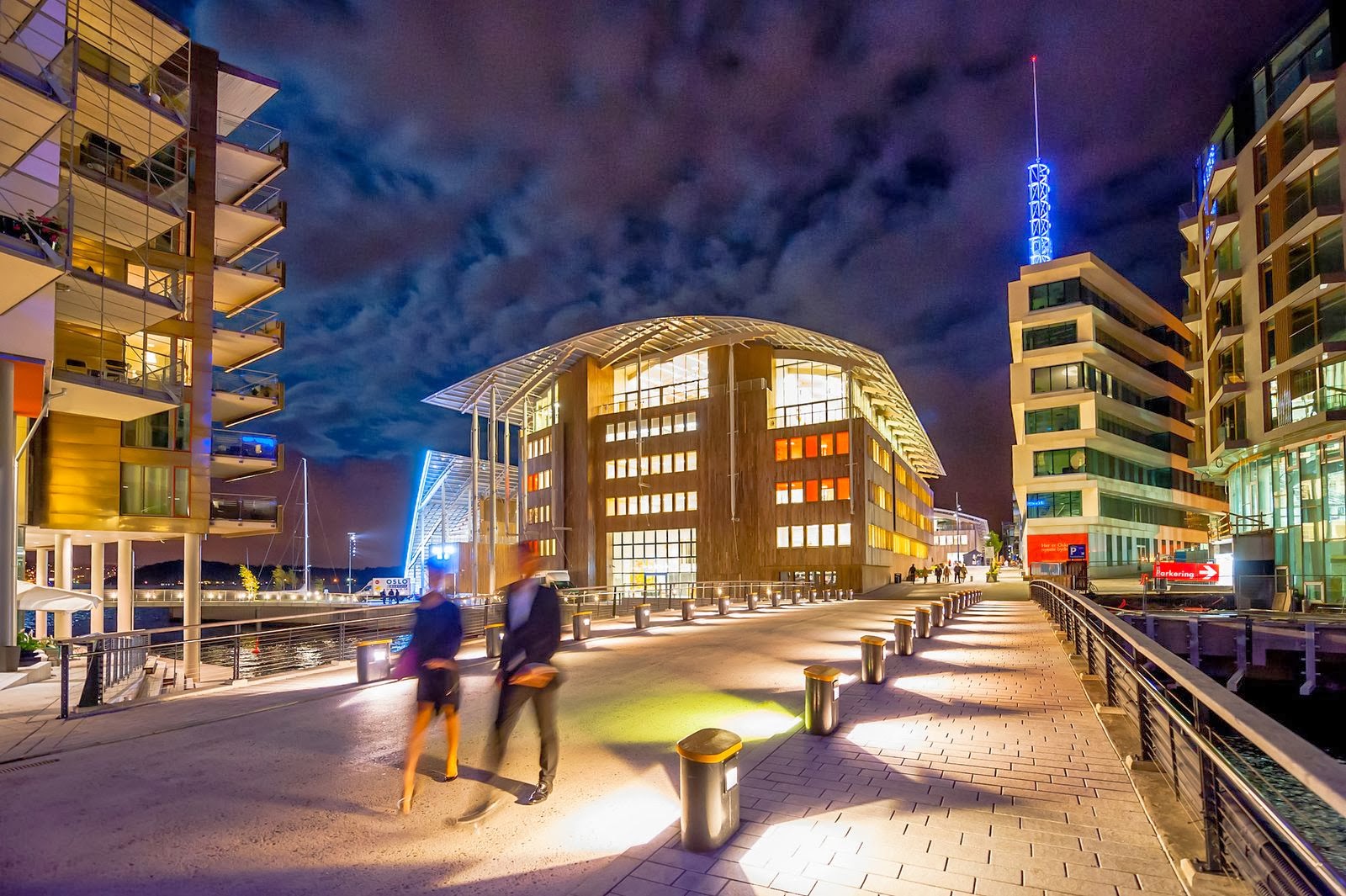 Tjuvholmen vant Cityprisen ~ Arkitektur & Miljøteknologi