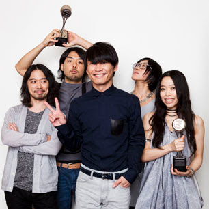 My FABE Music: Japanese Band Sakanaction Tops My Personal Countdown ...