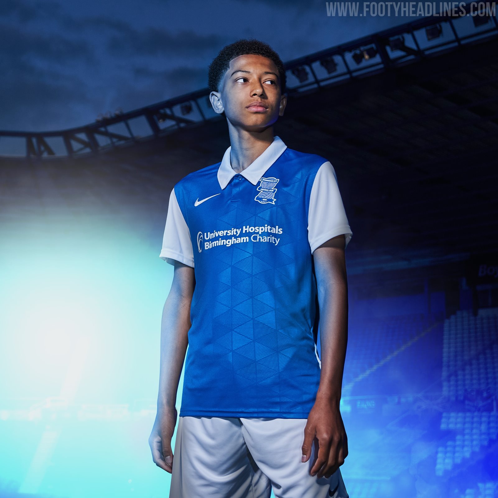 Nike Birmingham City 20-21 Home & Away Kits Released - No More Adidas ...