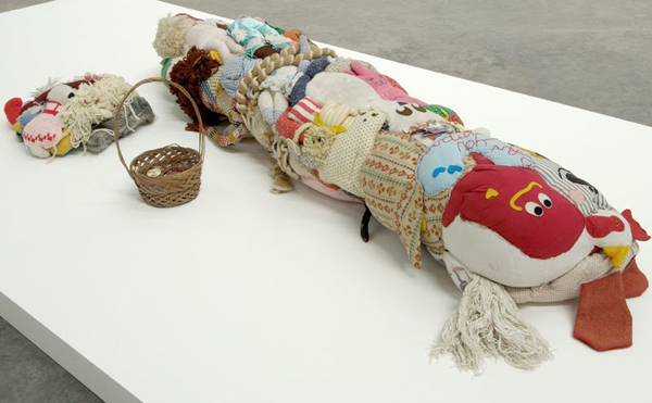 {aMUSEme}: R.I.P. Mike Kelley (1954 – 2012)