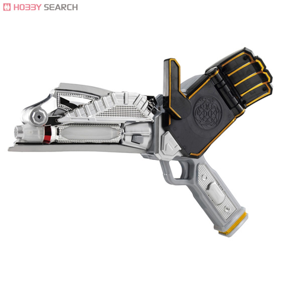 Kamen Rider Meisters: Kamen Rider Wizard's Magic Sword Gun DX