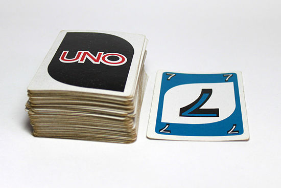 UNO Addicts | A Dose Of Orange Ink