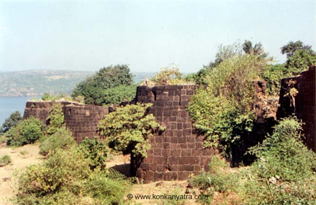 Forts of Maharashtra: Govalkot / Gopalgad / Govindgad / Anjanvel Fort