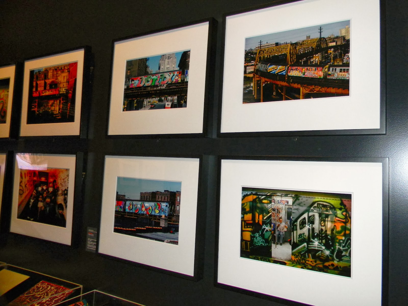 ART & FASHION SALON: "City As Canvas" The Martin Wong Collection Debuts ...