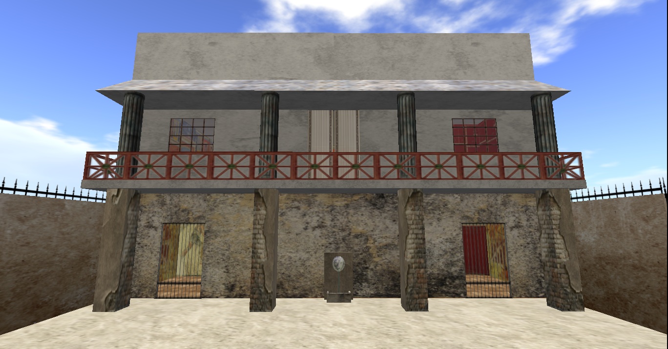 Ben Aquila's blog: The Aquila Ludus School for Gladiators