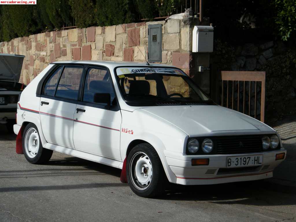 kotxek: citroen visa gti