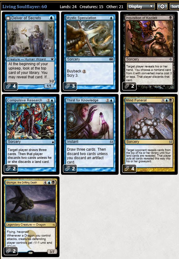 Magic the Gathering Adventures: [Modern] A Valiant Attempt to make a ...