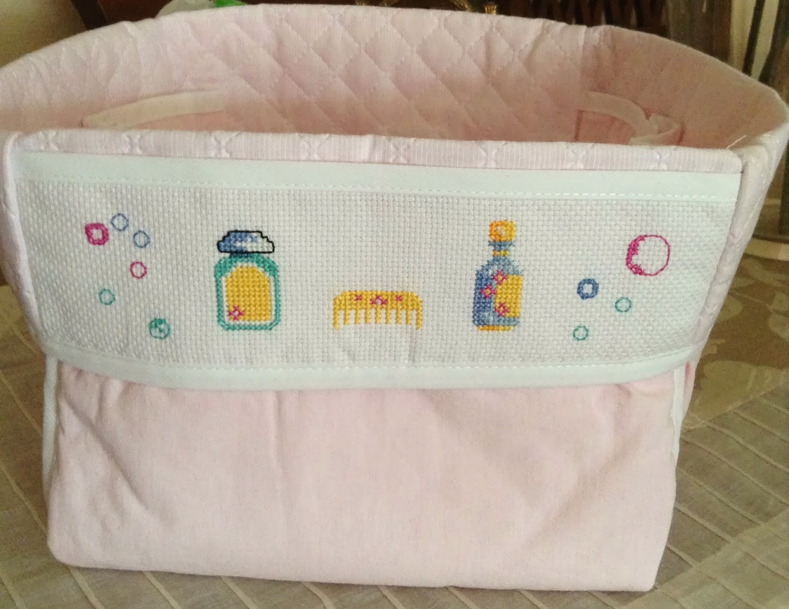 Las Cositas de Gini: Cositas Para Bebé