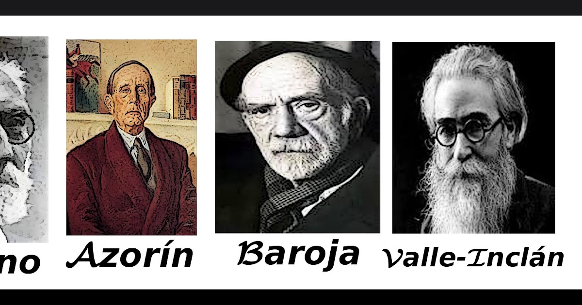 Generación del 98: su prosa
