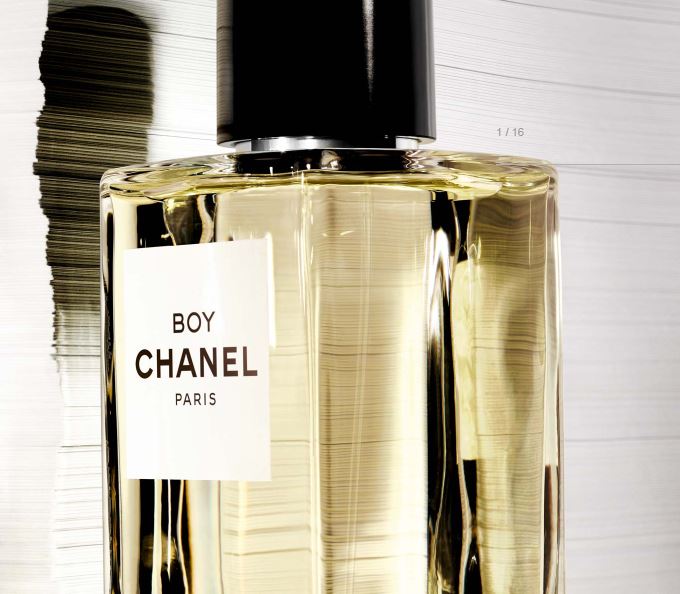 Best Things in Beauty: BOY CHANEL Les Exclusifs de Chanel Eau de Parfum
