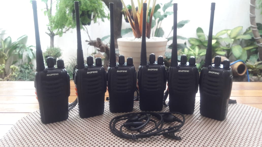 Rental Walkie Talkie | Sewa HT 3G, Rental Handy Talky 4G, HT GSM, HT ...