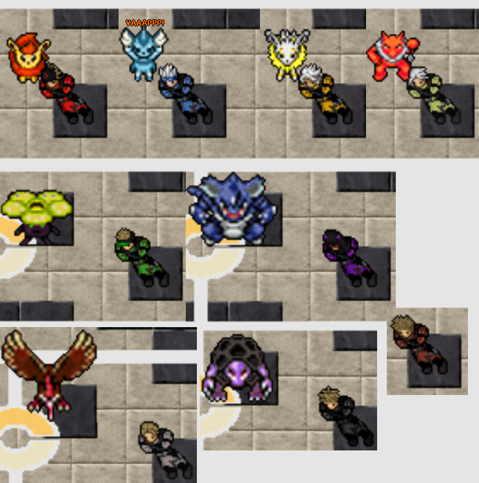 PXG - PokeXGames - Ćyþєя GαмєS: PXG - PokeXGames