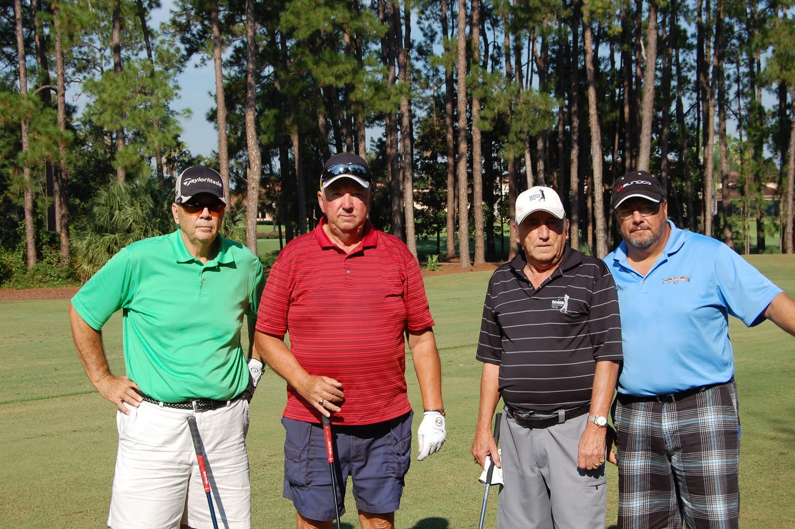 Senior Amateur Golf Tour North Central Florida