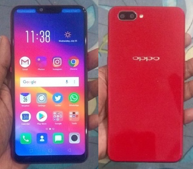 Oppo A3s smartphone hands-on review - Tech Calibre