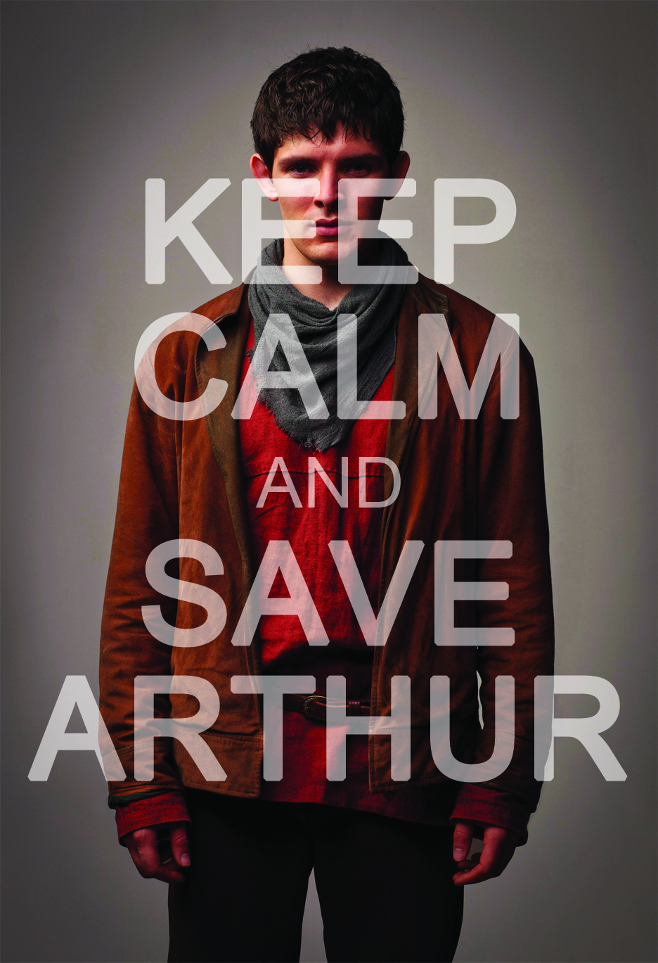 The Whole Annechilada: Merlin and Arthur and Merthur - Oh My!