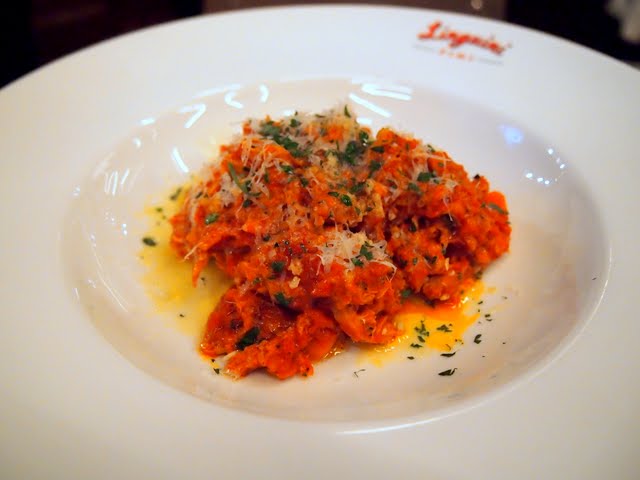 Linguini Fini (Hong Kong) - Food Junkie Chronicles