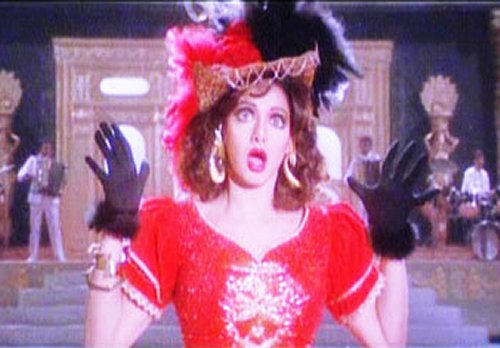 Sridevi: The colours, light and comedy of Sridevi in and as Roop Ki ...