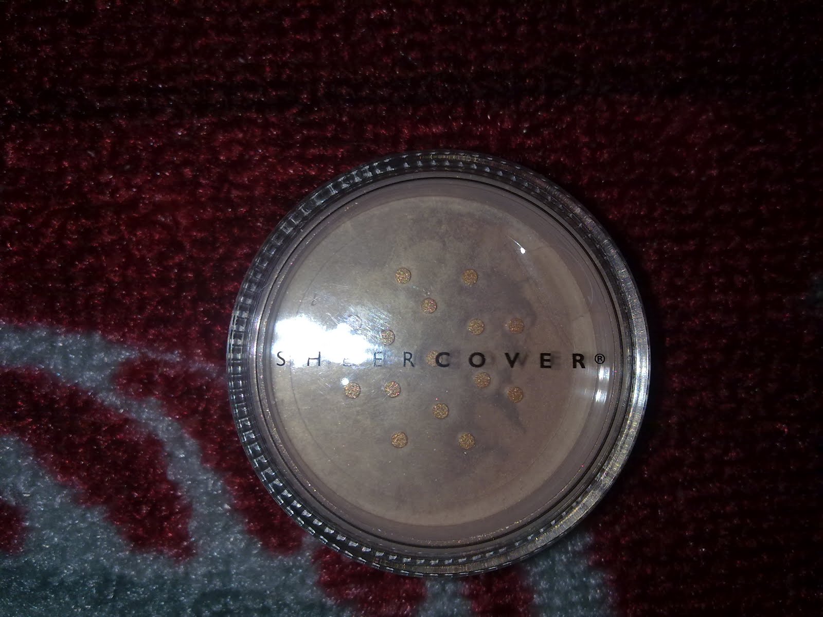 Tone-Lise's blog: Sheer Cover Makeup from Chioma!