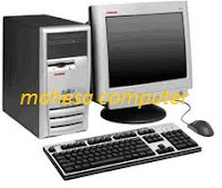 Mahesa Computer