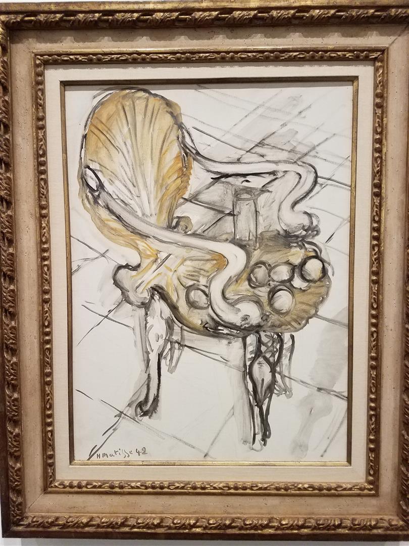 Matisse in the Studio: Museum of Fine Arts Boston