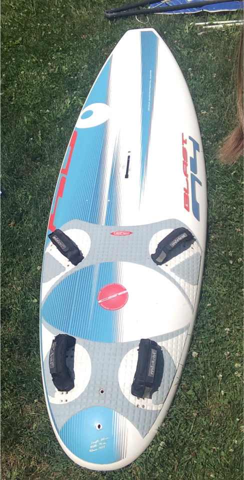 "average joe windsurfer" : BIC Windsurf Boards