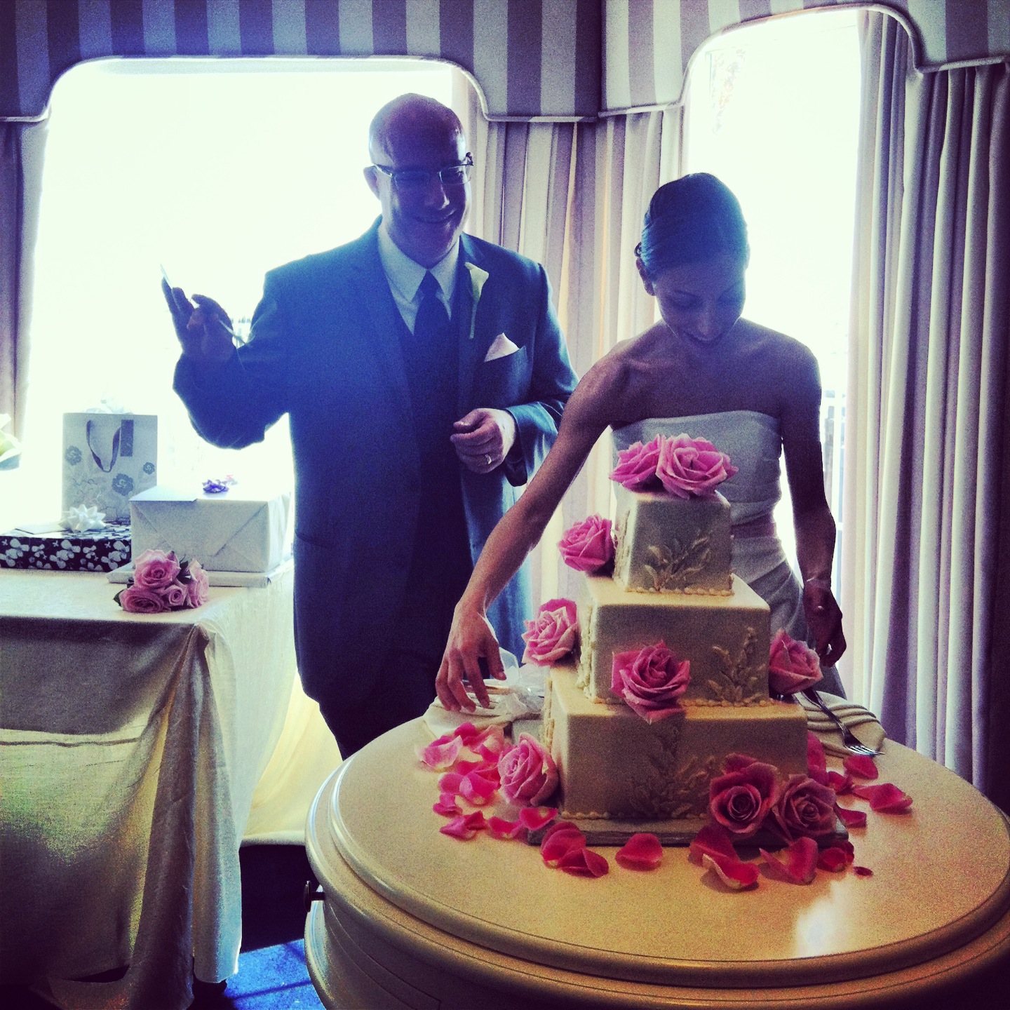 take time out for beauty