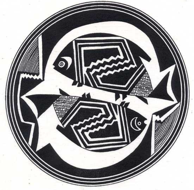 The Helpful Art Teacher: Rhythmic Line Designs And Patterns