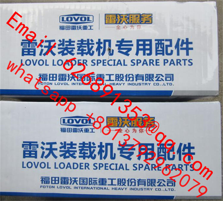 FOTON LOVOL FL958G Wheel Loader Brake Valve 9F850-36A020000A0 9F00-280200