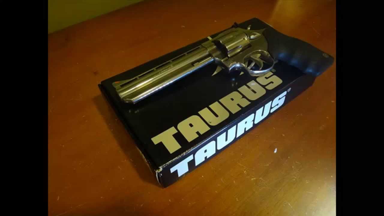 Tiro Tático Vendas de Armas e Munições: REVOLVER TAURUS 889