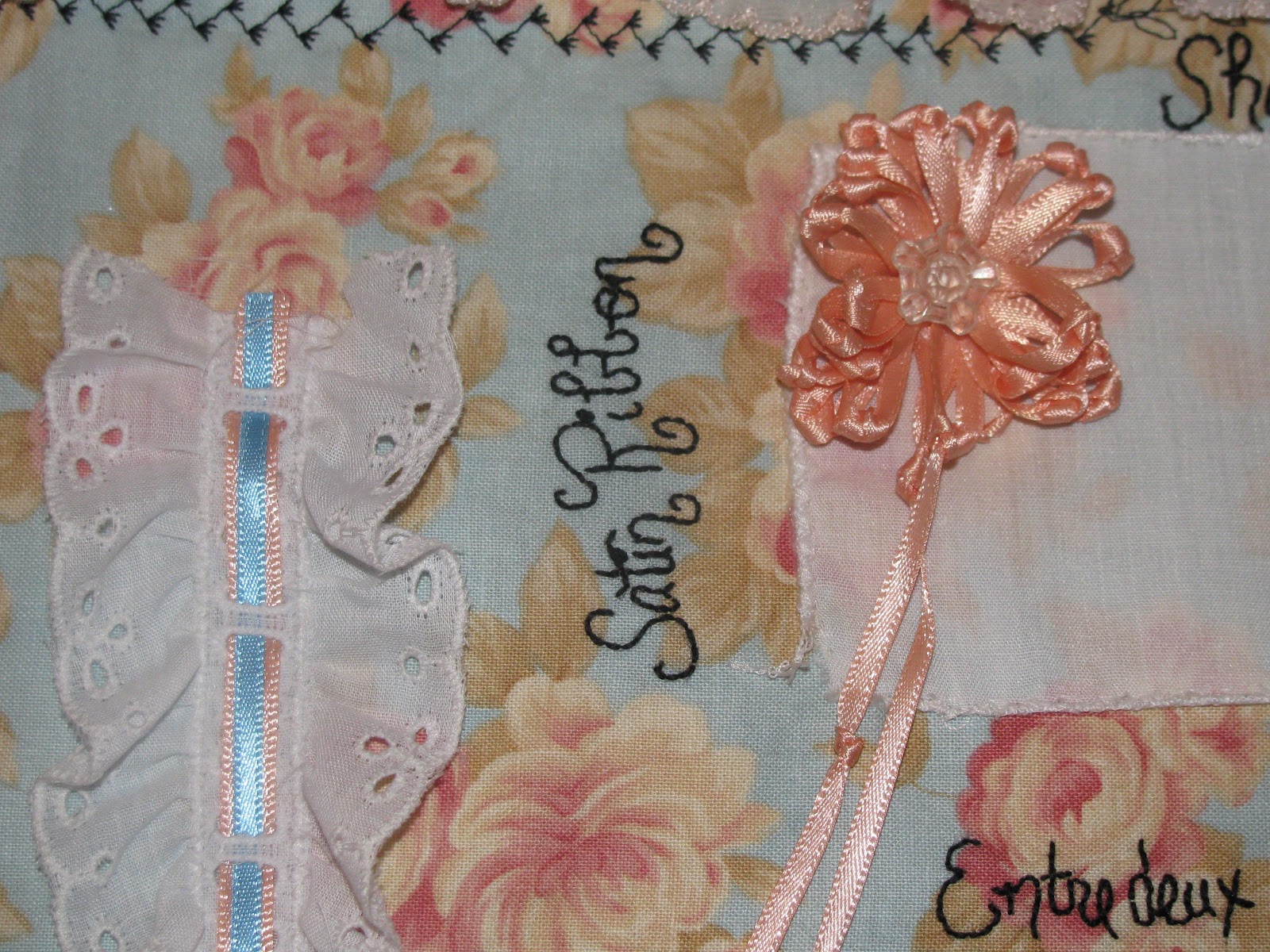 House at Frog Hollow: Heirloom French Hand Sewing