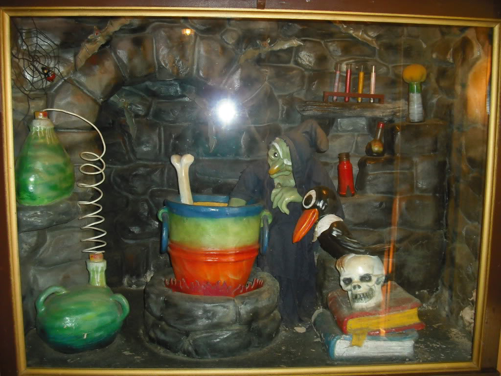 Filmic Light - Snow White Archive: 1937 Snow White Figures at Magic ...