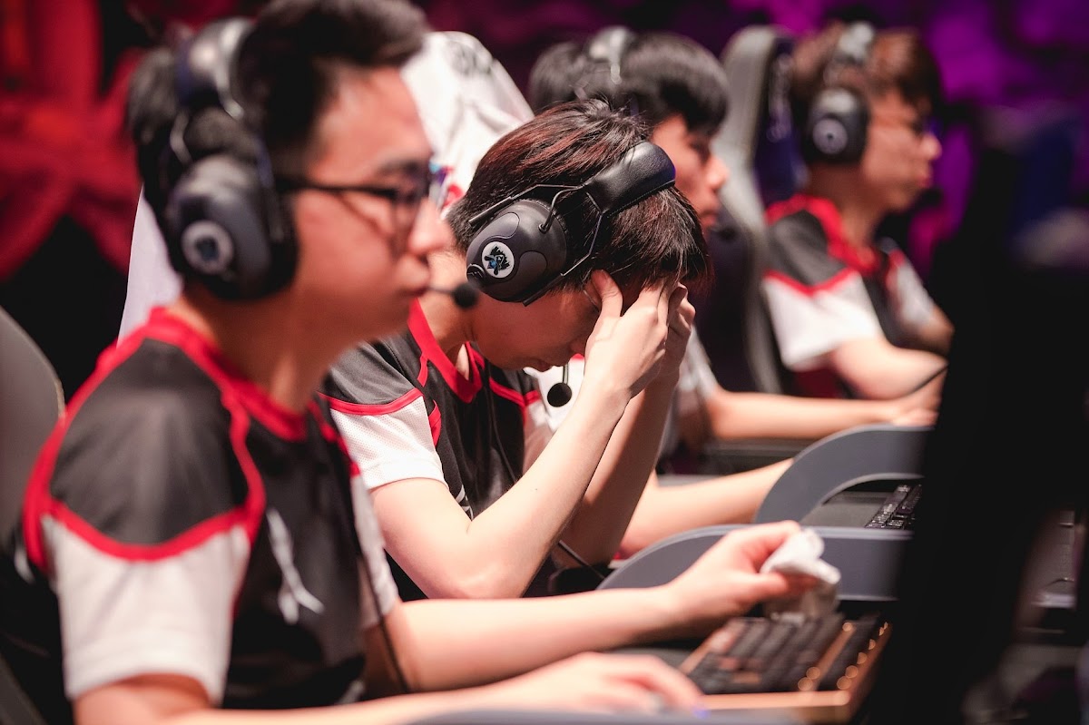 英雄聯盟世界賽》第一輪入圍賽收官 HKA勉強出線 | 新頭殼 Newtalk