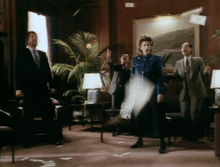 Surrender to the Void: April 2019