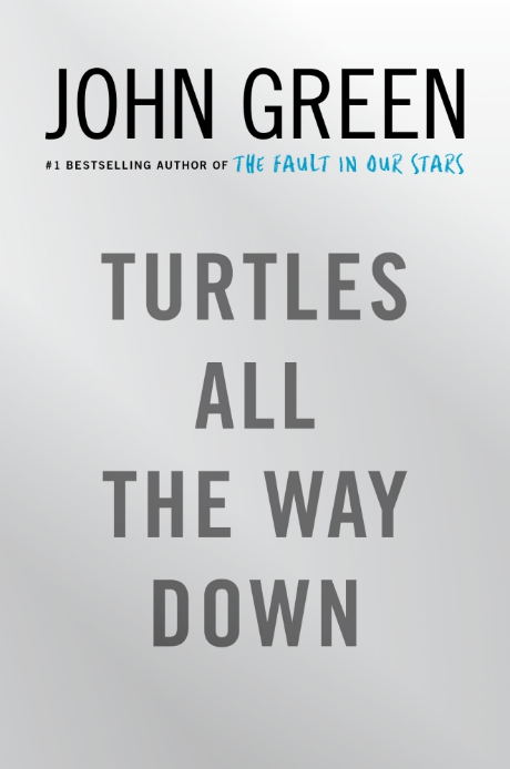 City Of Word: Próxima publicación: "TURTLES ALL THE WAY DOWN", nuevo ...