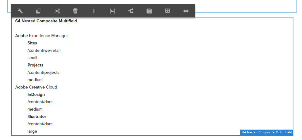 Experiencing Adobe Experience Manager (AEM, CQ): AEM 64 - Touch UI ... Experiencing Adobe Experience Manager (AEM, CQ): AEM 64 - Touch UI ...