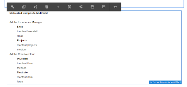Experiencing Adobe Experience Manager (AEM, CQ): AEM 64 - Touch UI ... Experiencing Adobe Experience Manager (AEM, CQ): AEM 64 - Touch UI ...