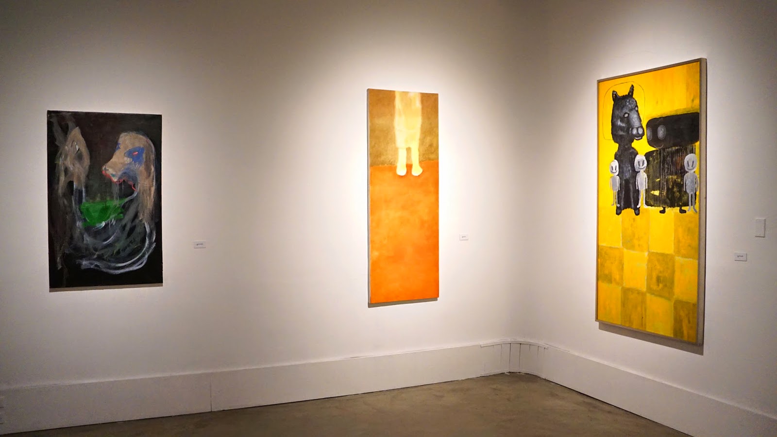 Río Revuelto: Roberto Noboa: 12:21 / CAC, Quito