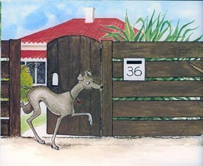 Hairy Maclary | The Mouse Files