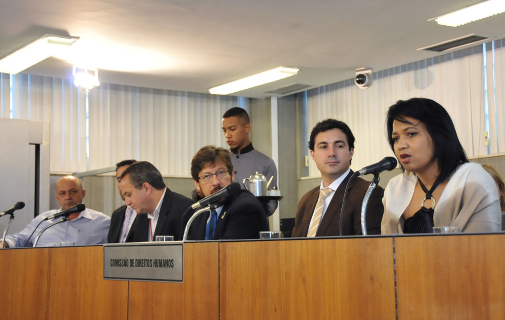 ALERTA PARACATU: Cristiano Silveira est chargé d’enquêter sur les ...