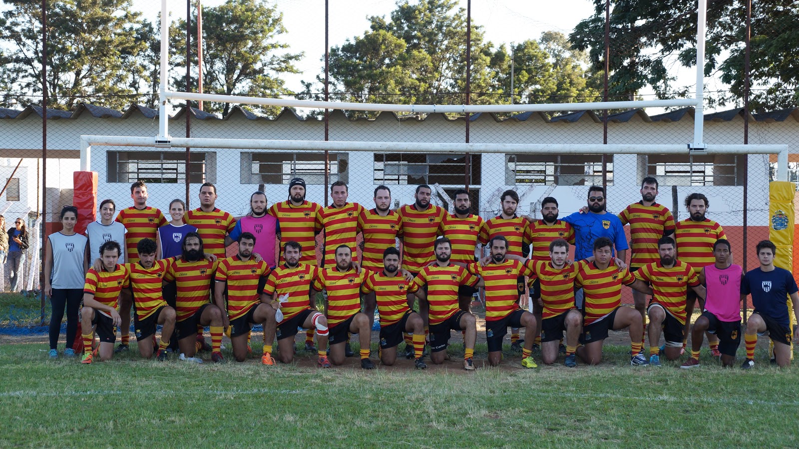 Rugby São Carlos: São Carlos é derrotado no Paulista B