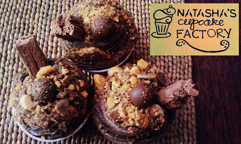 Natasha's Bakery ♥: Chocolate Insanity.