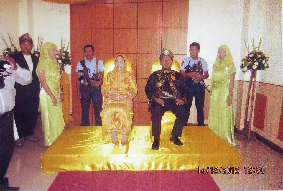 .: SULTAN SABAH - TAHTA YANG MENJADI REBUTAN SETELAH KETURUNAN "KIRAM ...