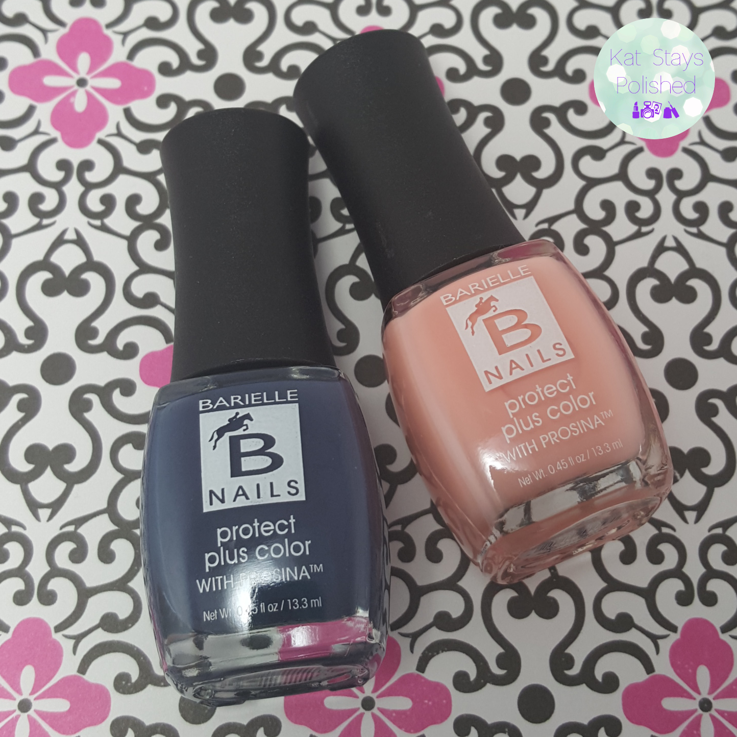 Kat Stays Polished | Beauty Blog with a Dash of Life: Barielle: Protect ...