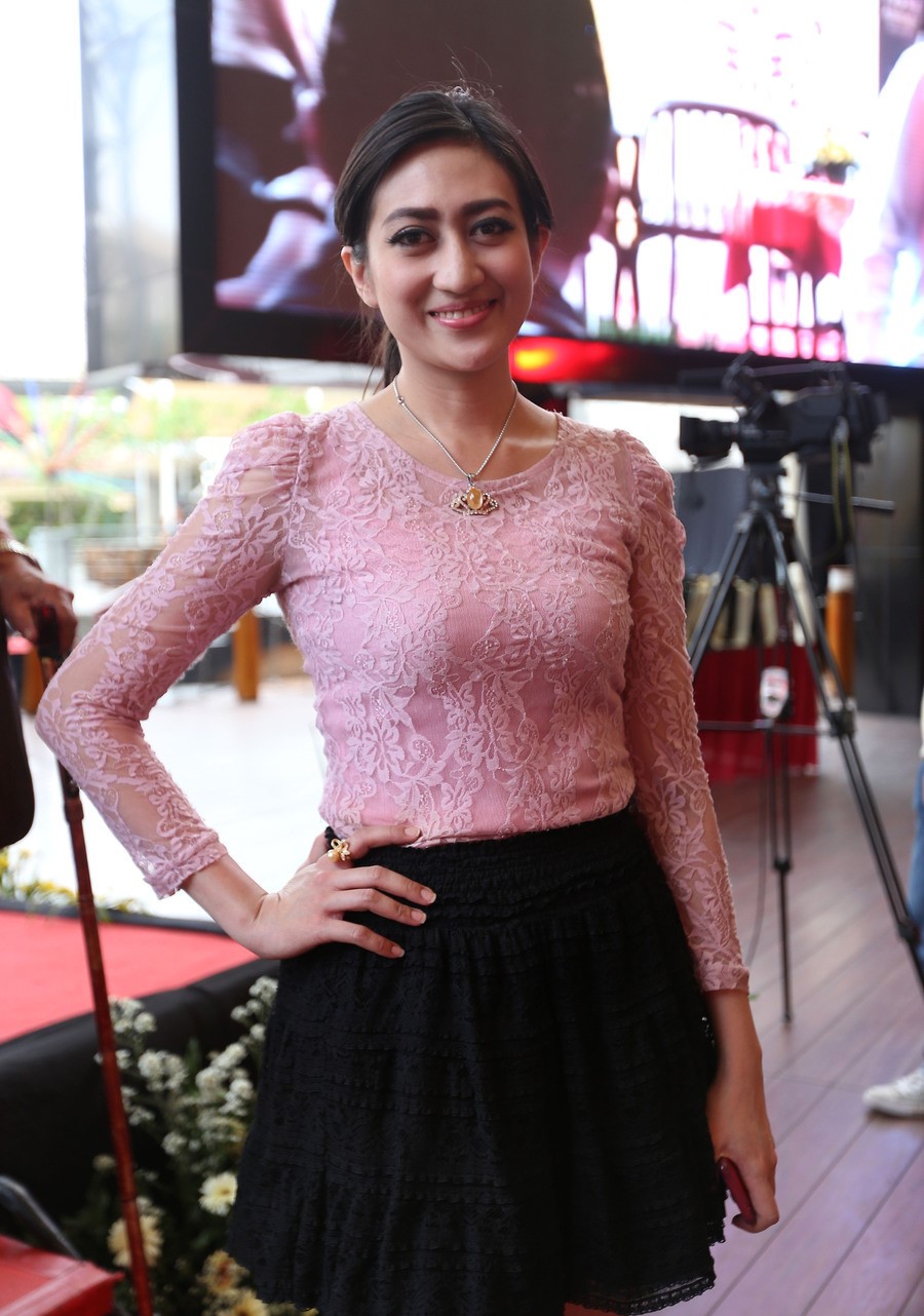 √ Biodata dan Profil Helmalia Putri - Halo Sehat