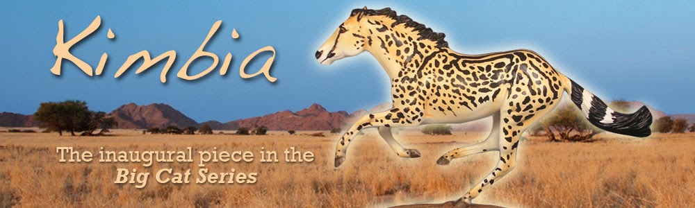 Life In the Desert: "Big Cat Series" by Breyer...