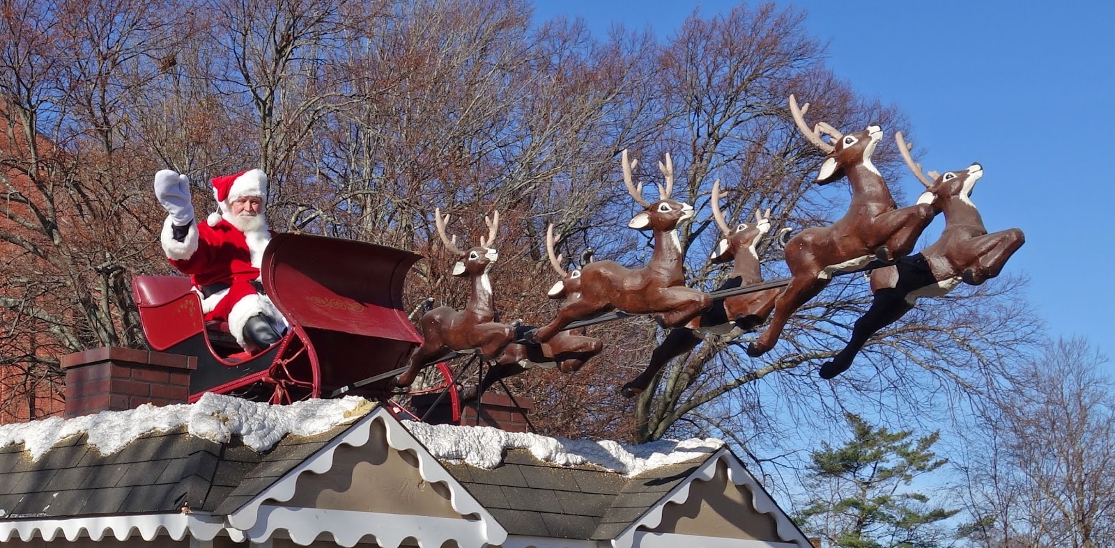 Joe's Retirement Blog: Thanksgiving Parade, America's Hometown ...