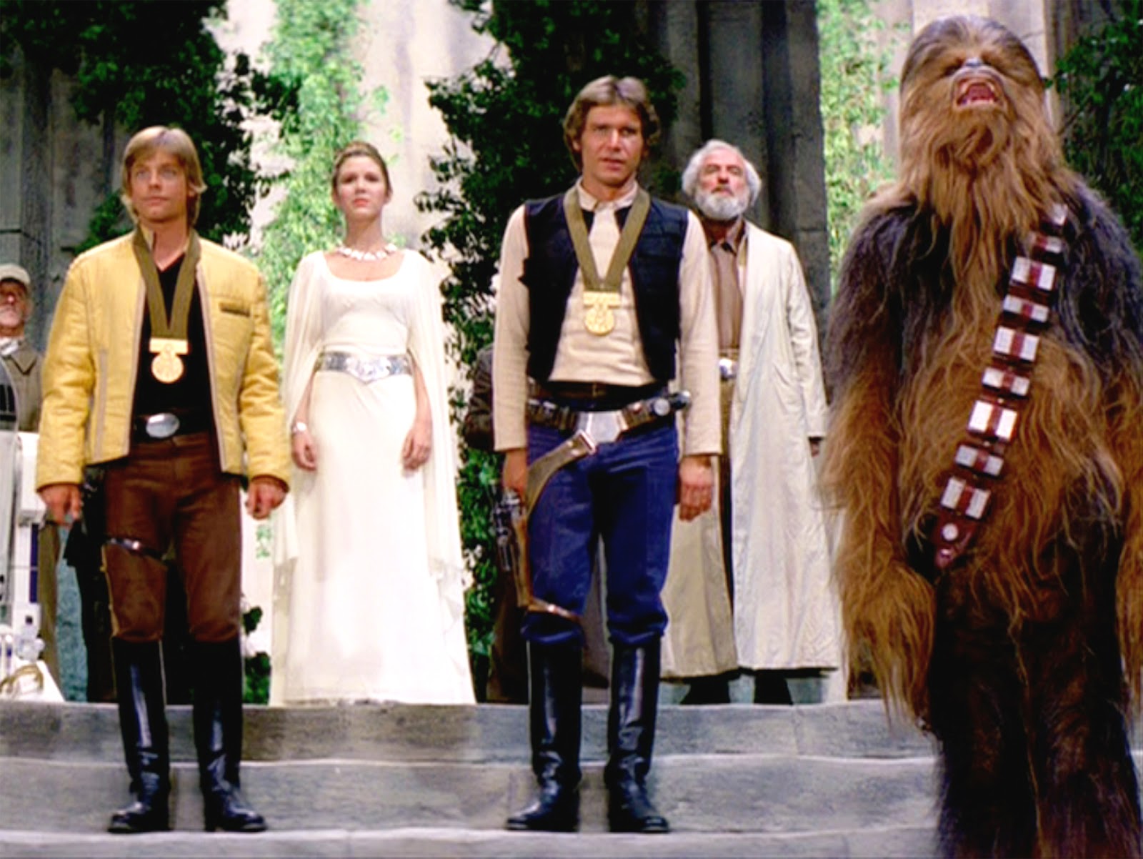 Love this pic of Luke : StarWars