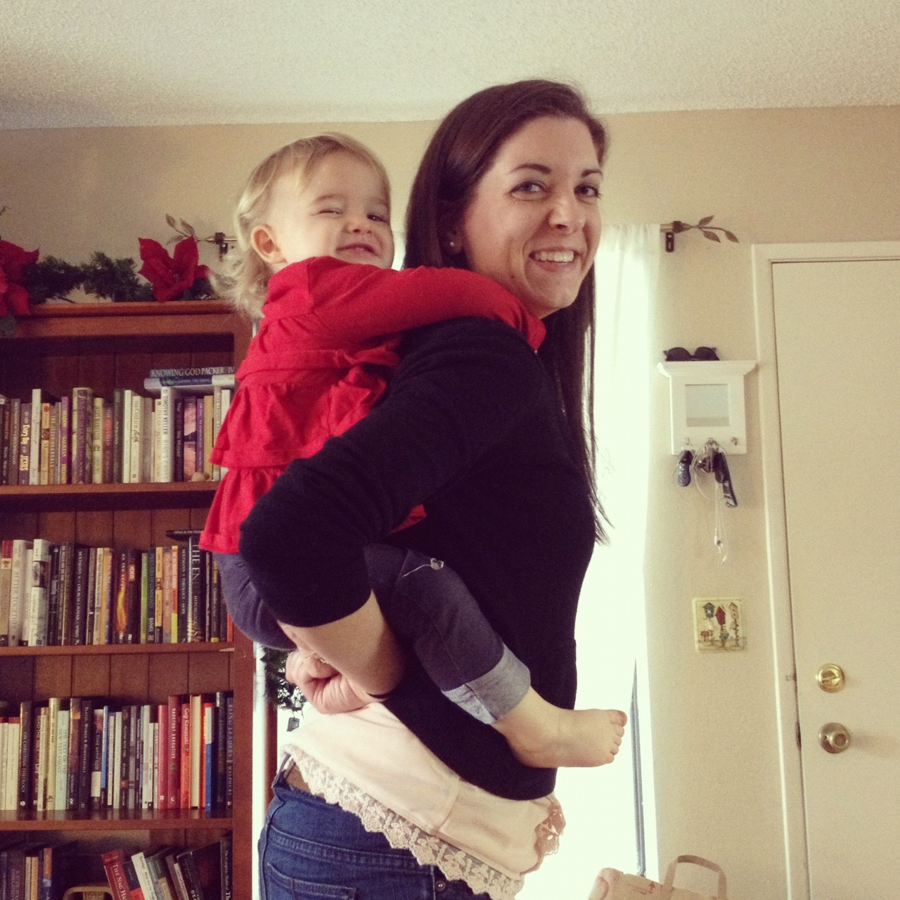 Lu Bird Baby: A peek at our week