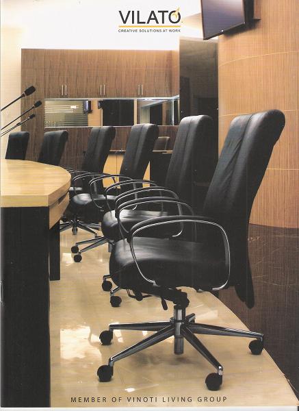 VILATO ( VINOTI LIVING AT THE OFFICE )