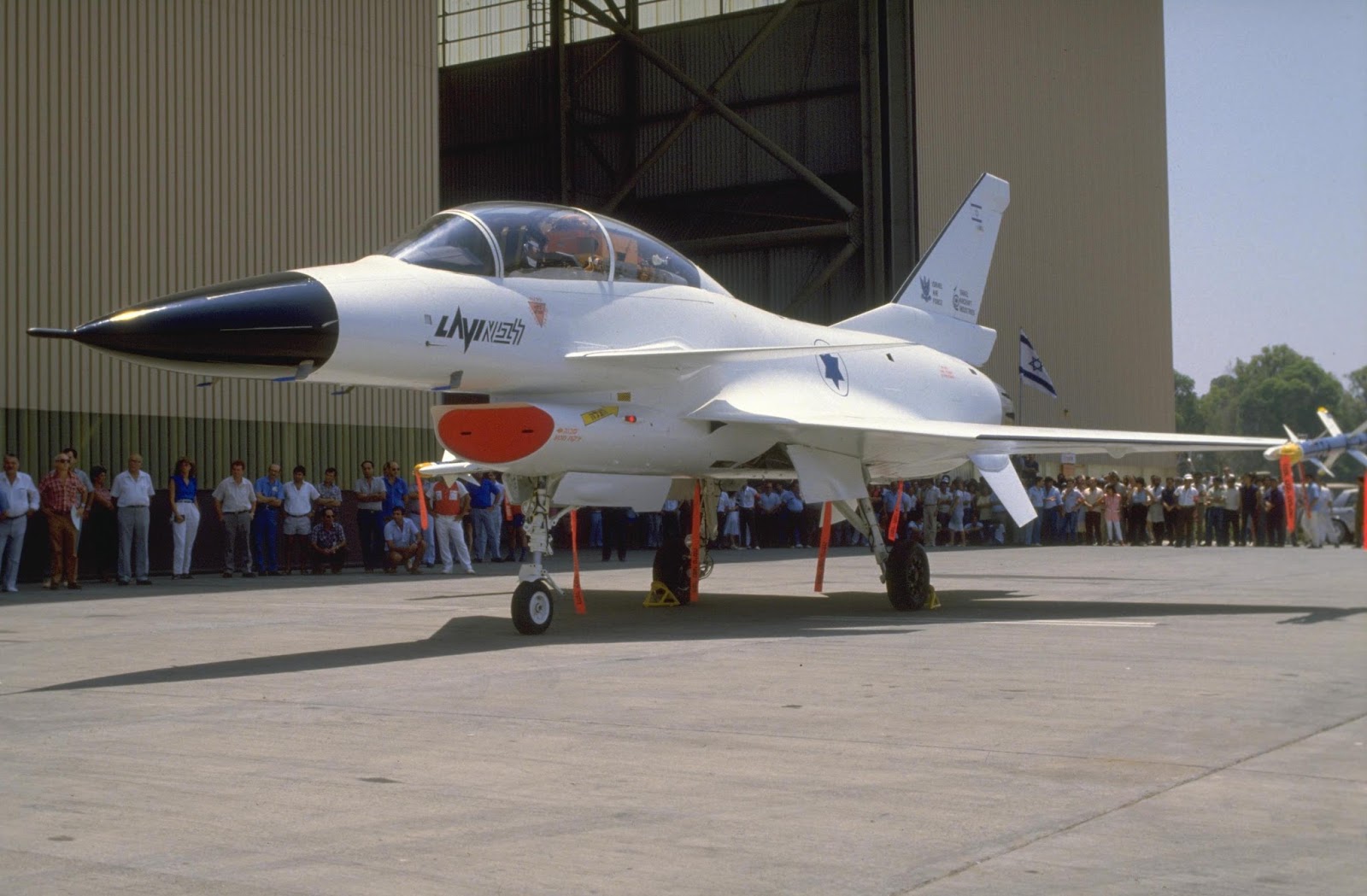 Reflections from the Heights: Lavi - A Retrospective Journey